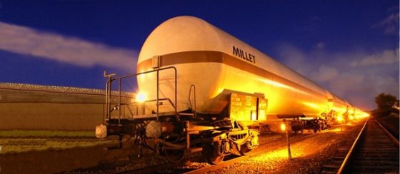 Visite de l’usine du Groupe Millet à Douai par les équipes de Flexam Invest